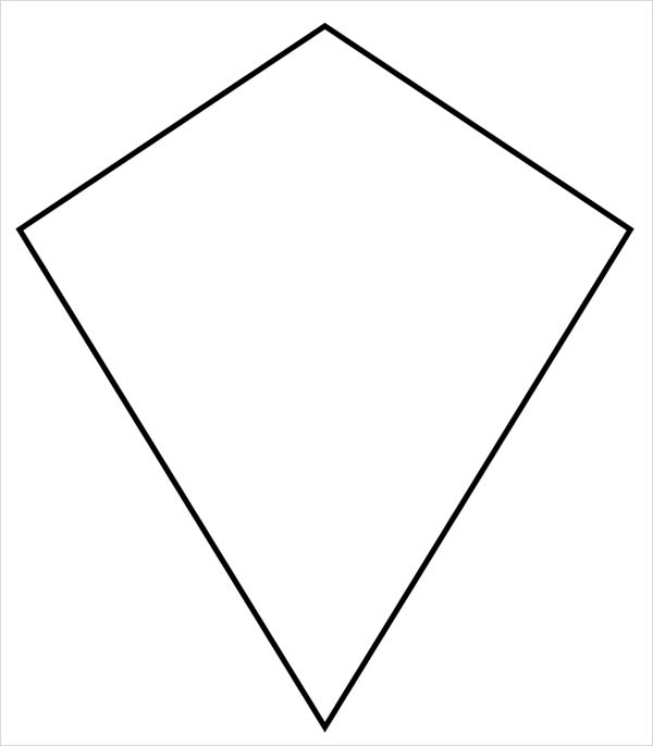 Kite Template 20 Download In PDF Illustration PSD Word