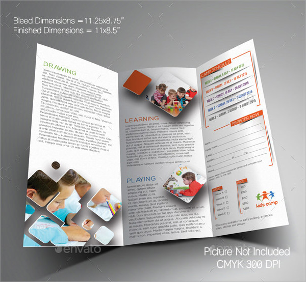 School Brochure Free Backupergeneration