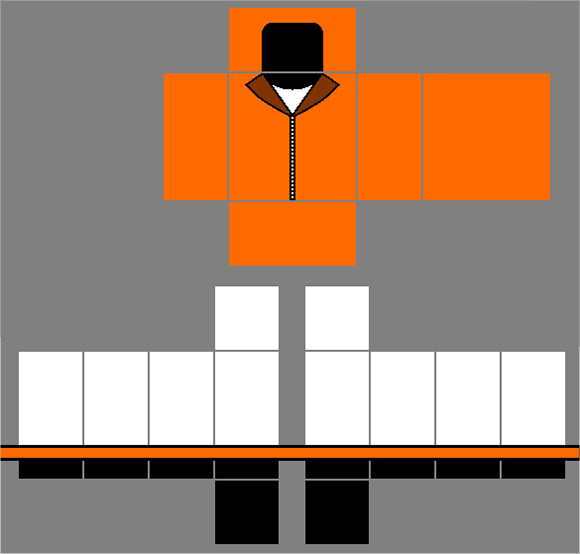 Template Roblox Shirts