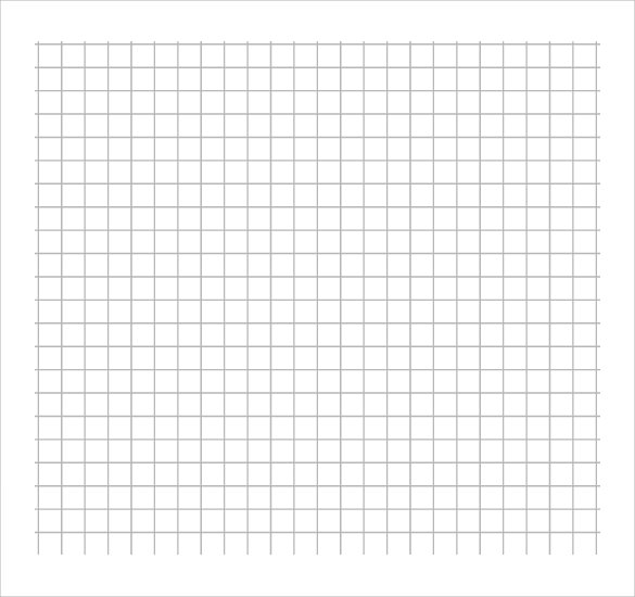 Sample Digital Graph Paper 9 Documents In PDF PSD Vector