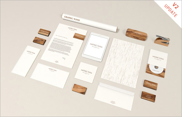 FREE 14+ Sample Stationery Templates for Designers in PSD