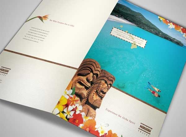 27 Best Travel Brochure Templates | Sample Templates