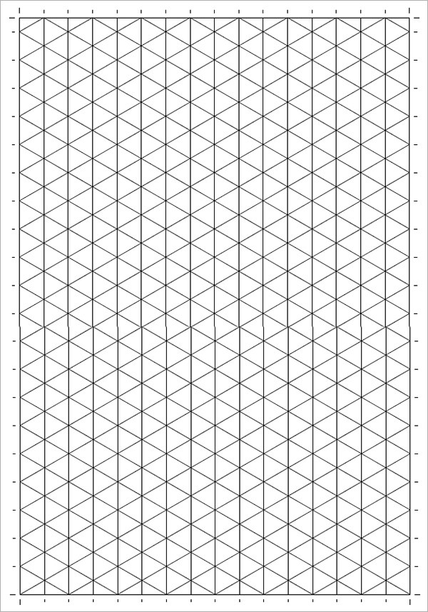 10 Printable Blank Graph Paper Templates Sample Templates