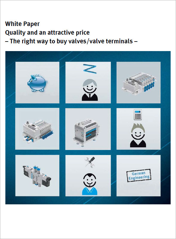 FREE 12 White Paper Templates In PDF MS Word