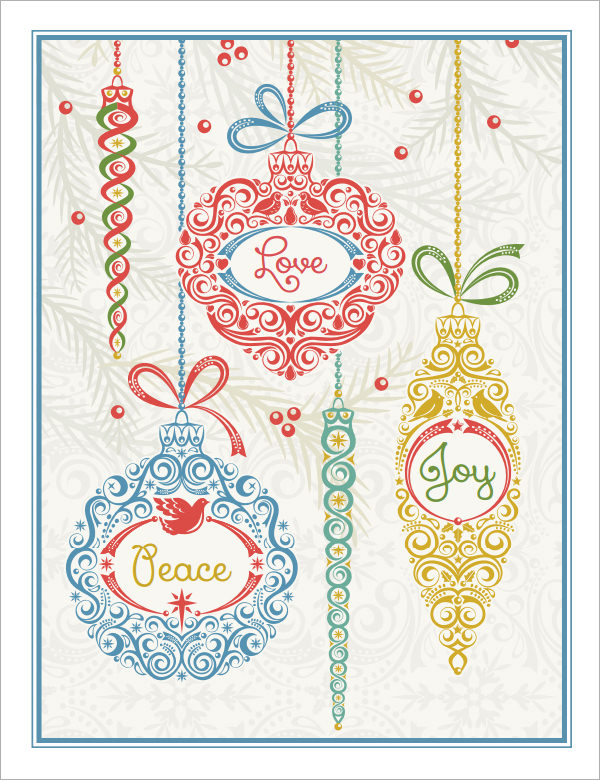 FREE 10 Greeting Card Templates In AI EPS PDF MS Word PSD