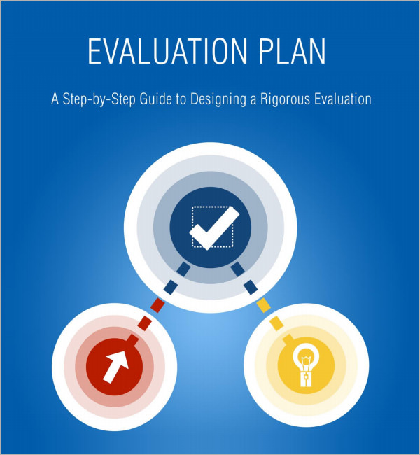 9 Evaluation Plan Templates Sample Templates