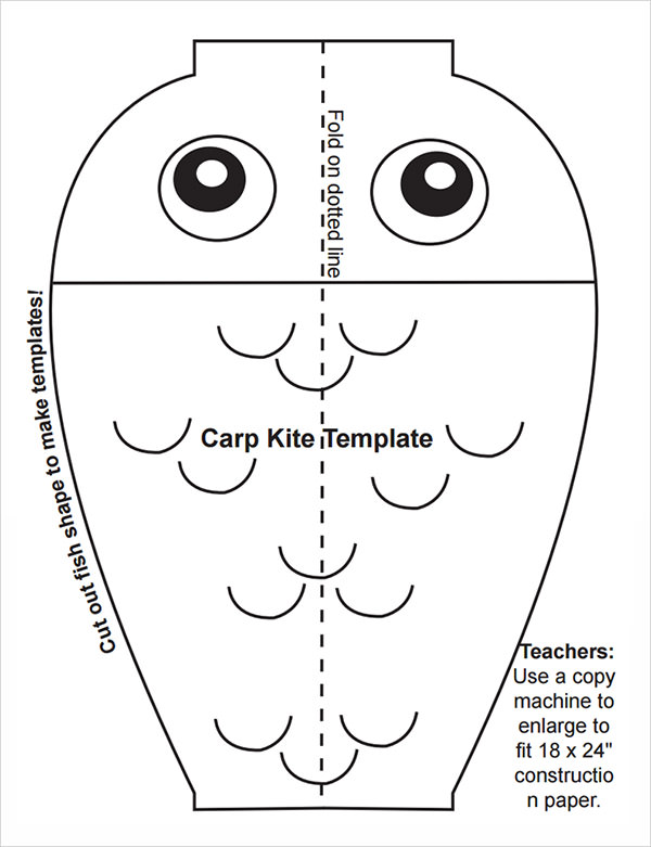 Kite Patterns Printable