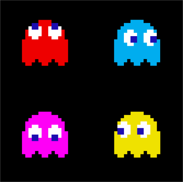 FREE 5 Sample Minecraft Pixels Arts In PSD EPS PDF