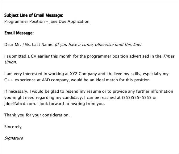 Sample Of Follow Up Email After Job Interview Classles Democracy