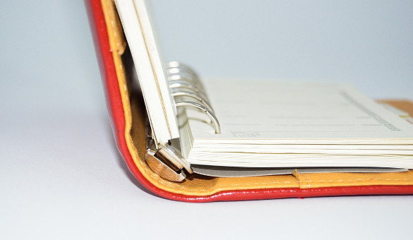 FREE 3 Sample Binder Spine Templates In PDF PSD