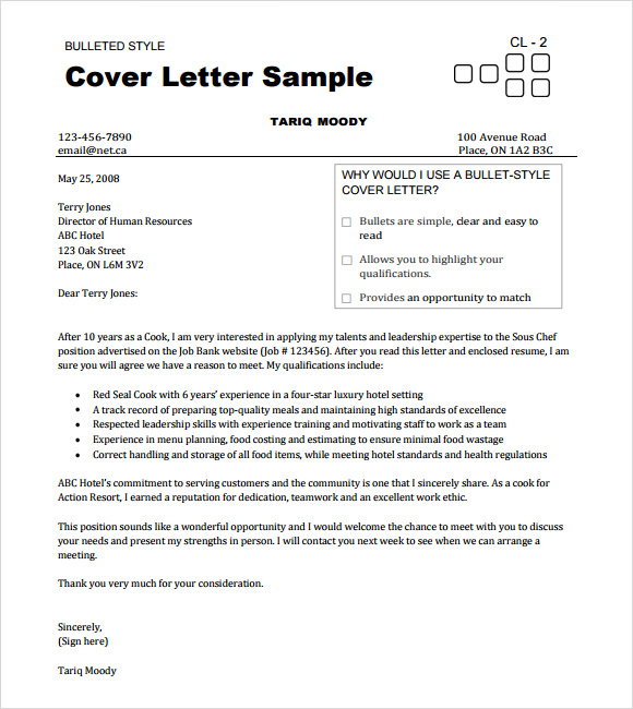 FREE 14 Useful Sample Chef Resume Templates In MS Word Pages PDF