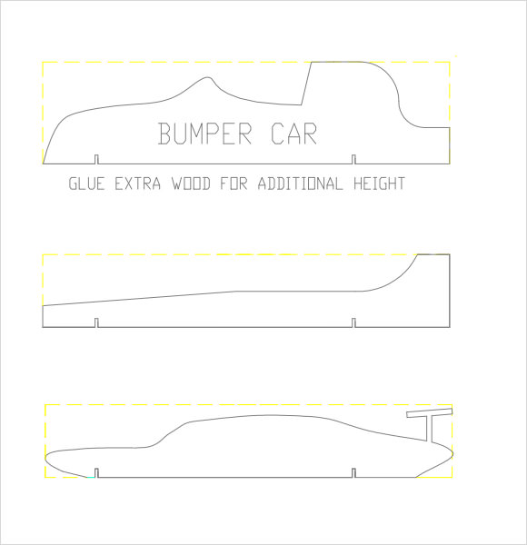Pinewood Derby Programs