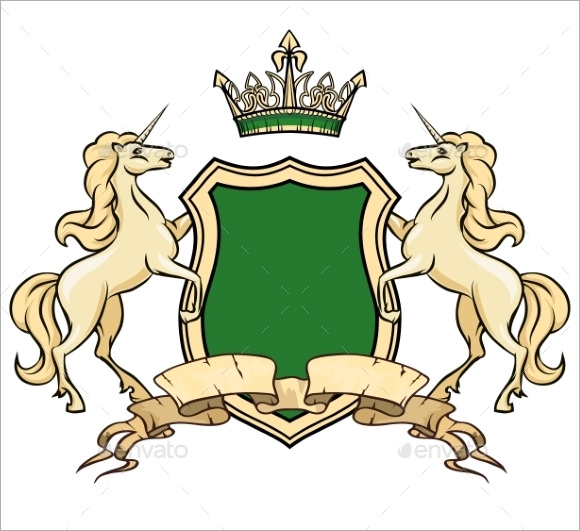 FREE 11 Sample Coat Of Arms Templates In PDF PSD EPS AI