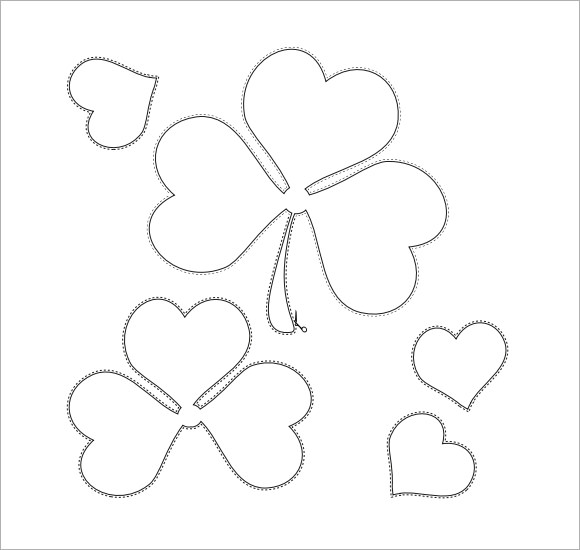 FREE 8 Shamrock Samples In PDF MS Word