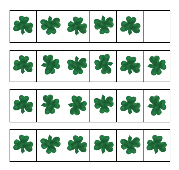 FREE 8 Shamrock Samples In PDF MS Word