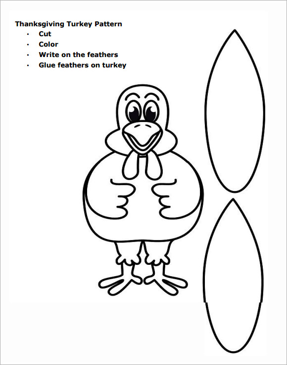 FREE 7 Turkey Samples In PDF