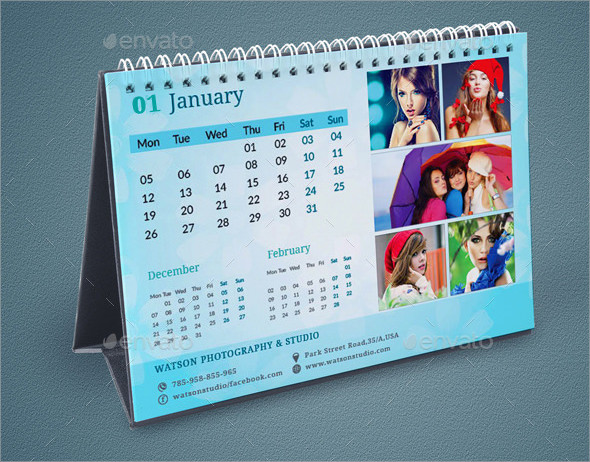 FREE 7 Indesign Calendar Templates In Indesign PDF EPS