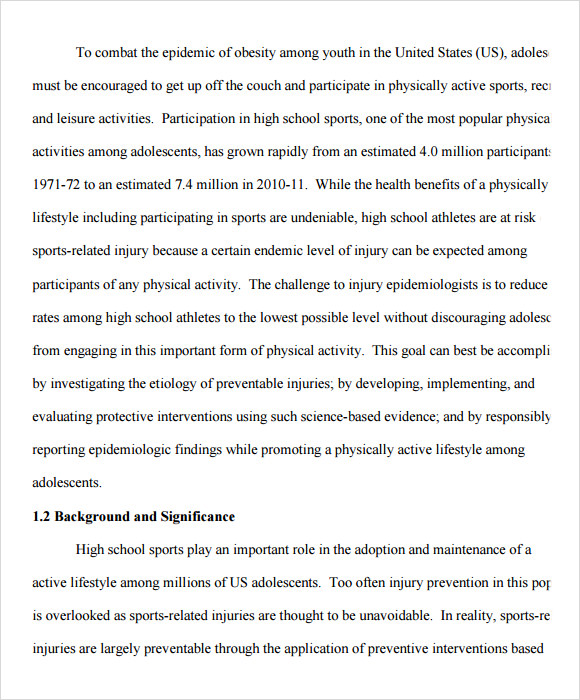 FREE 16 Sample Summary Reports In PDF MS Word Apple Pages Google 