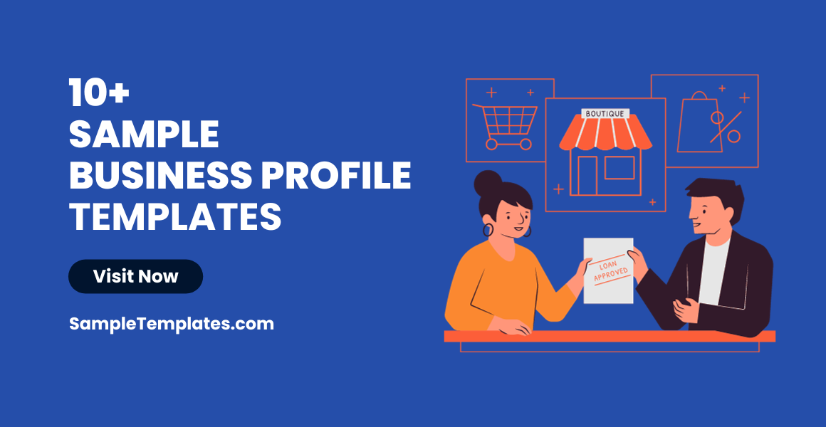 FREE 10+ Business Profile Samples in PDF