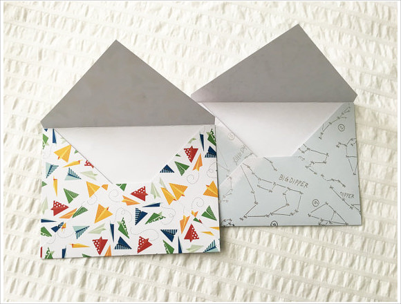 9 A7 Envelope Templates Sample Templates