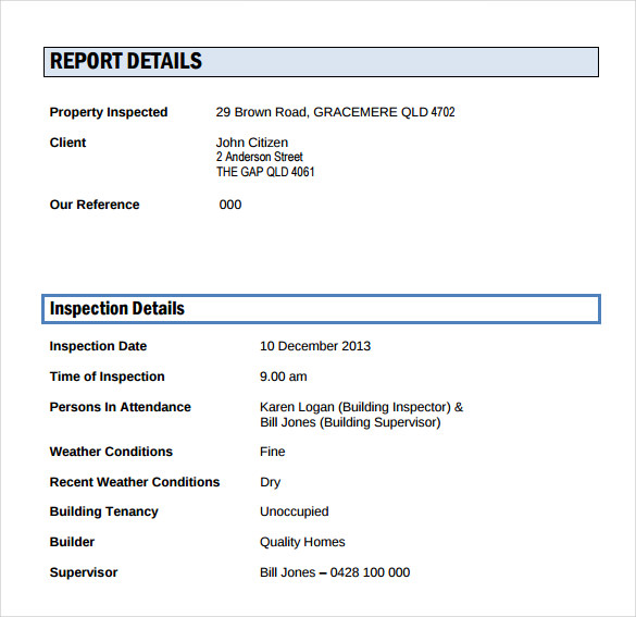FREE 12 Sample Handover Reports In PDF MS Word Google Docs Pages