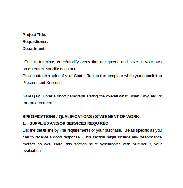 FREE 13 Sample Bid Proposal Templates In PDF MS Word Excel Pages