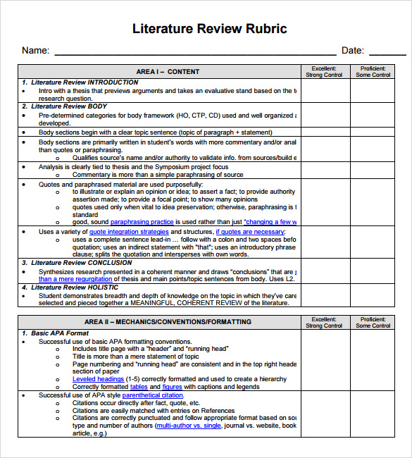 How To Write An Article Review Apa Style