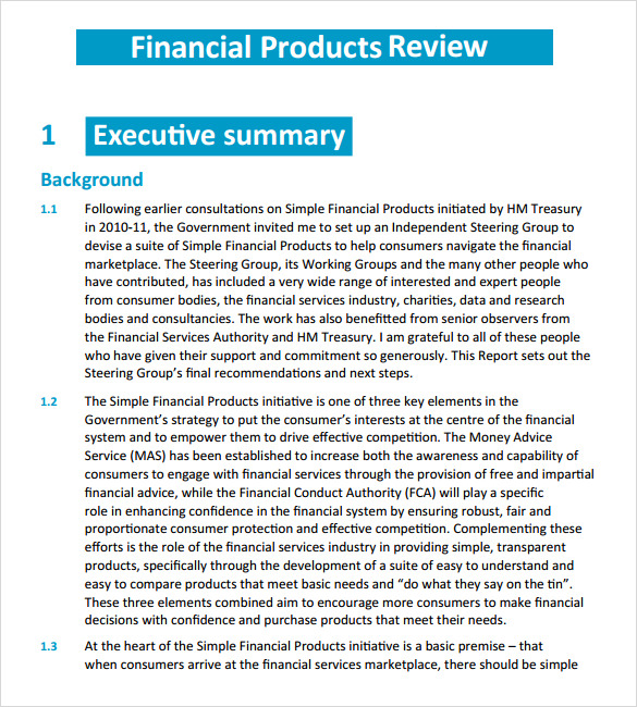 FREE 6 Sample Product Review Templates In PDF MS Word
