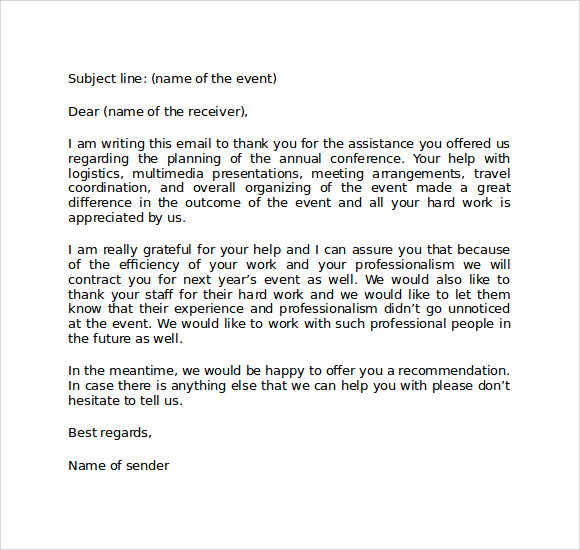 FREE 6 How To Format A Business Letter Templates In PDF MS Word