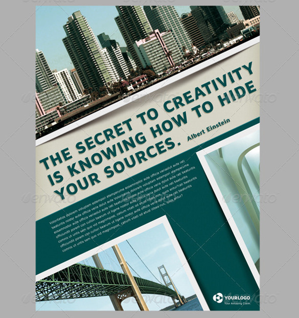 FREE 5 Half Page Flyer Templates In PDF PSD EPS