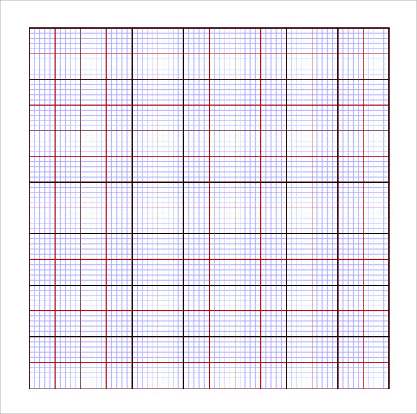 FREE 8 Sample Incompetech Graph Paper Templates In PDF MS Word
