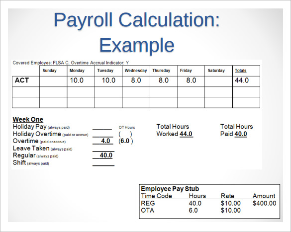 Payroll Time Converter Jordaero
