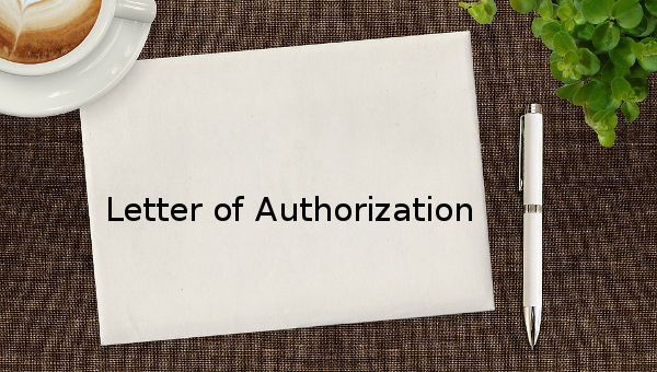 Authorization Letter To Use Company Logo 64 FREE AUTHORIZATION LETTER