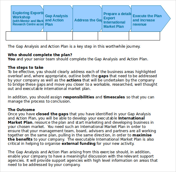 FREE 10 Sample Sales Action Plan Templates In PDF MS Word FREE 10 Sample Sales Action Plan Templates In PDF MS Word