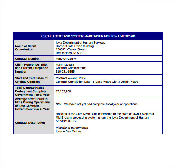 FREE 11 Sample Technical Proposals In PDF MS Word Pages Google Docs