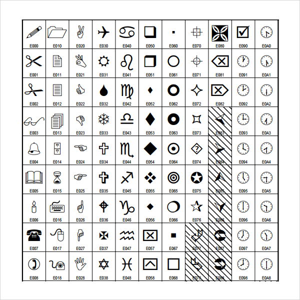 FREE 60 Chart Templates In PDF MS Word Excel