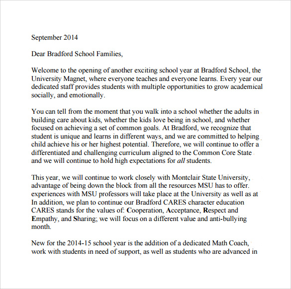 FREE 4 Apology Letters To Teacher In MS Word Pages Google Docs PDF