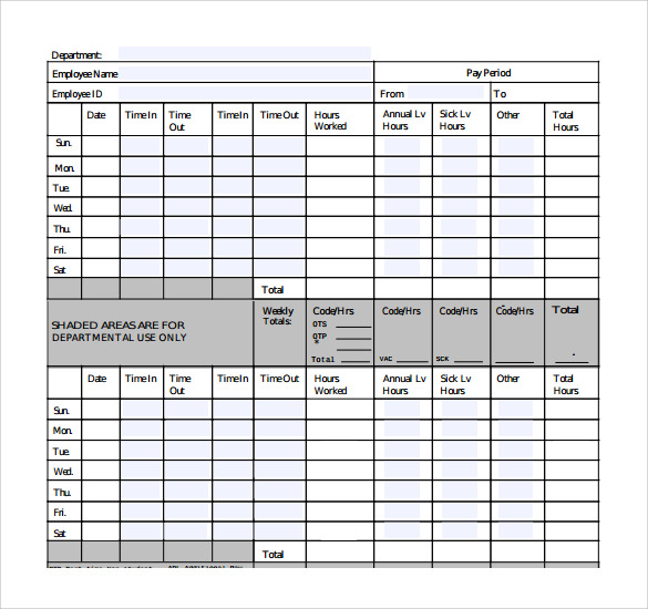 Excel Payroll Hours Calculator Template Aslnat