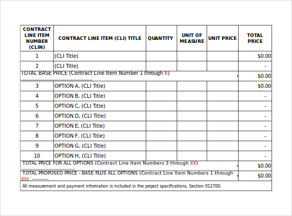 FREE 24 Sample Payment Schedules In PDF MS Word