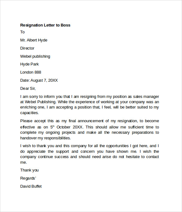 Handover Completion Mail To Manager