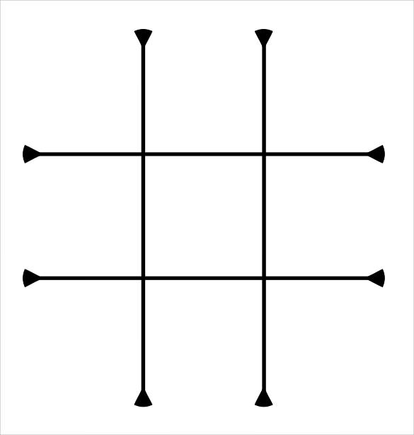 FREE 19 Tic Tac Toe Samples In PDF MS Word