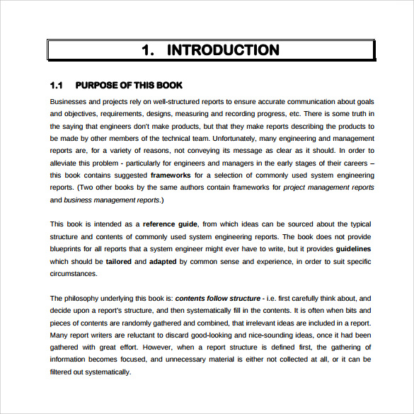 FREE 17 Sample Engineering Reports In PDF MS Word Pages