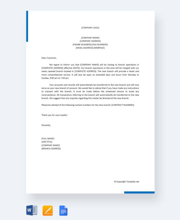Ending A Letter With Regards Collection Letter Templates