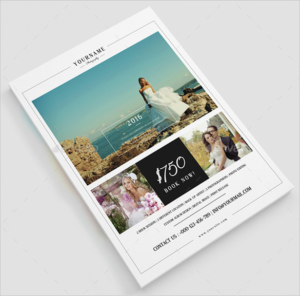 17 Wedding Price List Samples Sample Templates