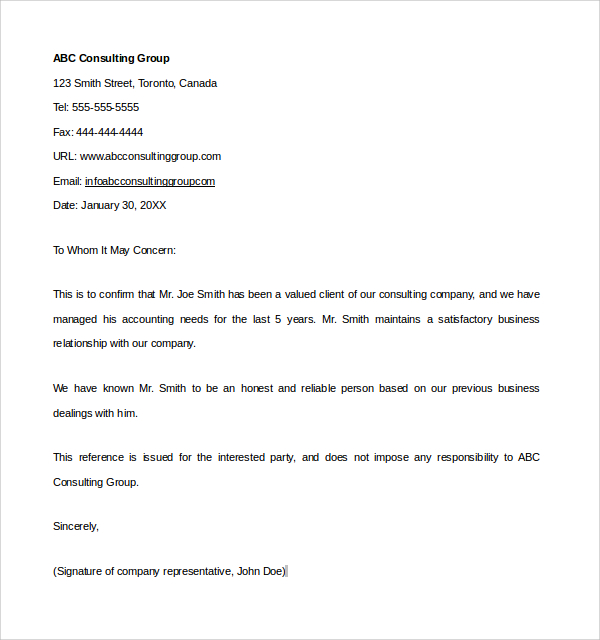 Employee In Good Standing Letter Database Letter Template Collection