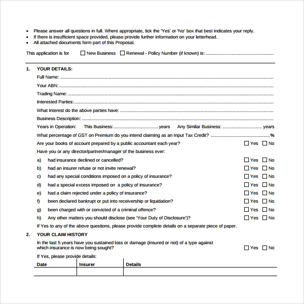 FREE 19 Cleaning Proposal Samples In PDF MS Word Google Docs Pages