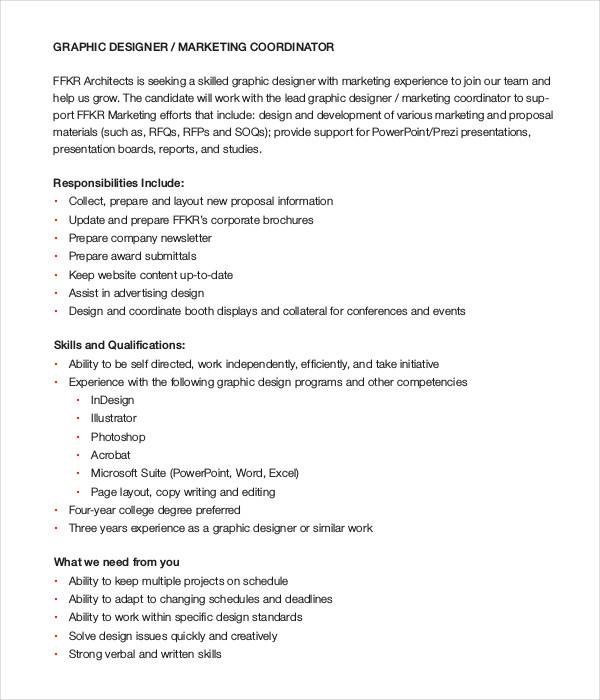 FREE 10 Sample Graphic Design Proposal Templates In PDF MS Word 