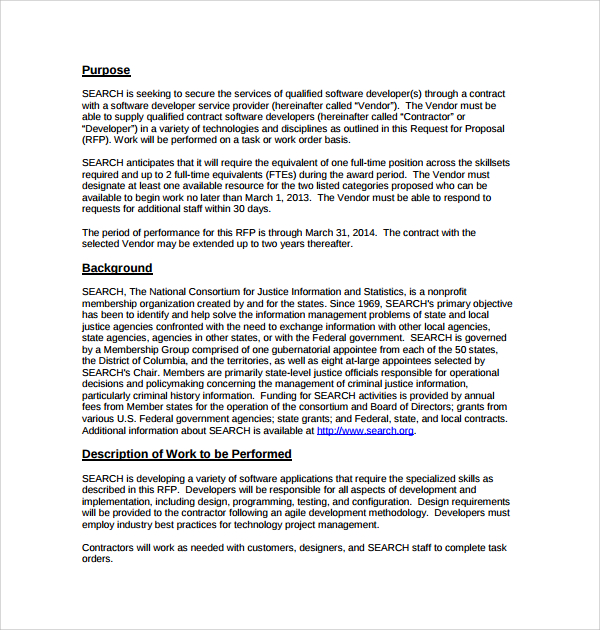 Project Deliverable Template