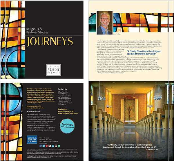 10 Religious Brochures Sample Templates