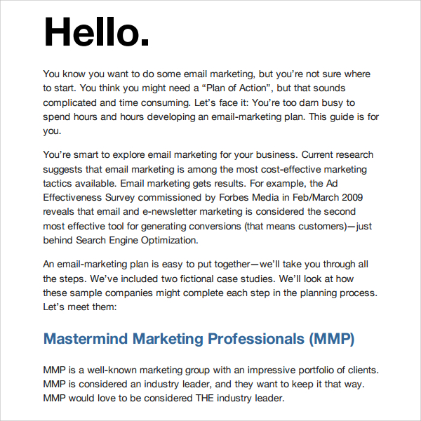 FREE 12 Marketing Timeline Templates In PDF MS Word